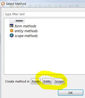 ‘Entity’ vs. ‘Scope’ Methods - Classic Servoy - Servoy Community