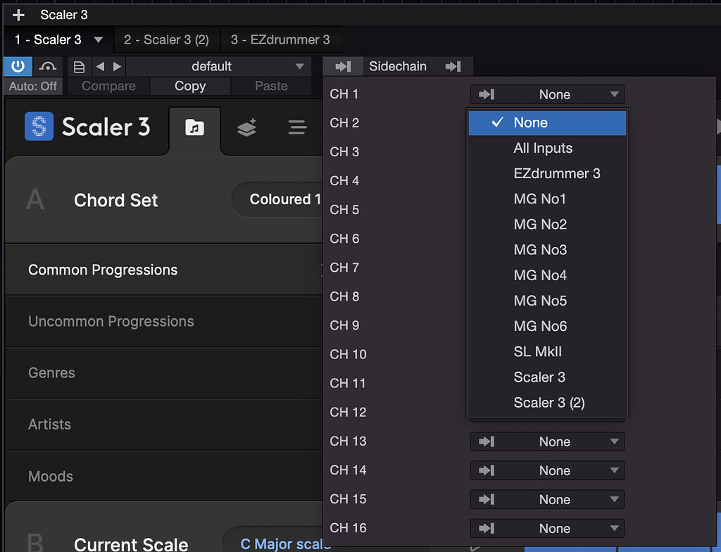 Studio One 6 + Scaler 3 observations - Scaler 3 Support - Scaler Music - Community Forum