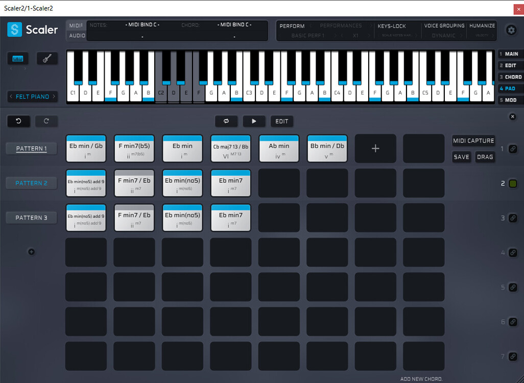 Modulating Progressions from One Key to Another - Scaler 2 Tutorials ...