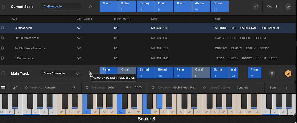 'Progression Progress Indicator' - Scaler 3 General Discussion - Scaler Music - Community Forum