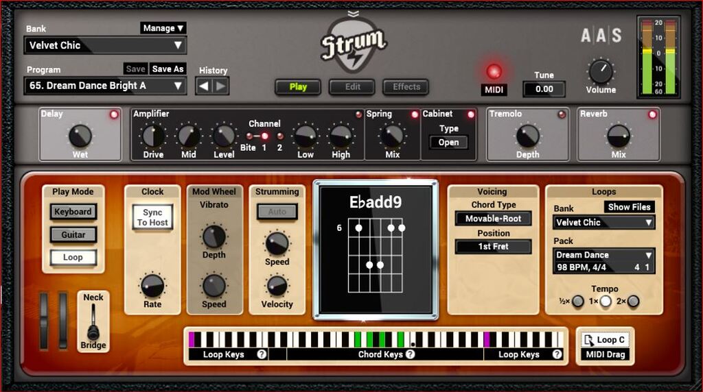Scaler + AAS Strum-GS 2 = gazillions of original patterns - Part II - Scaler 2 Tutorials ...