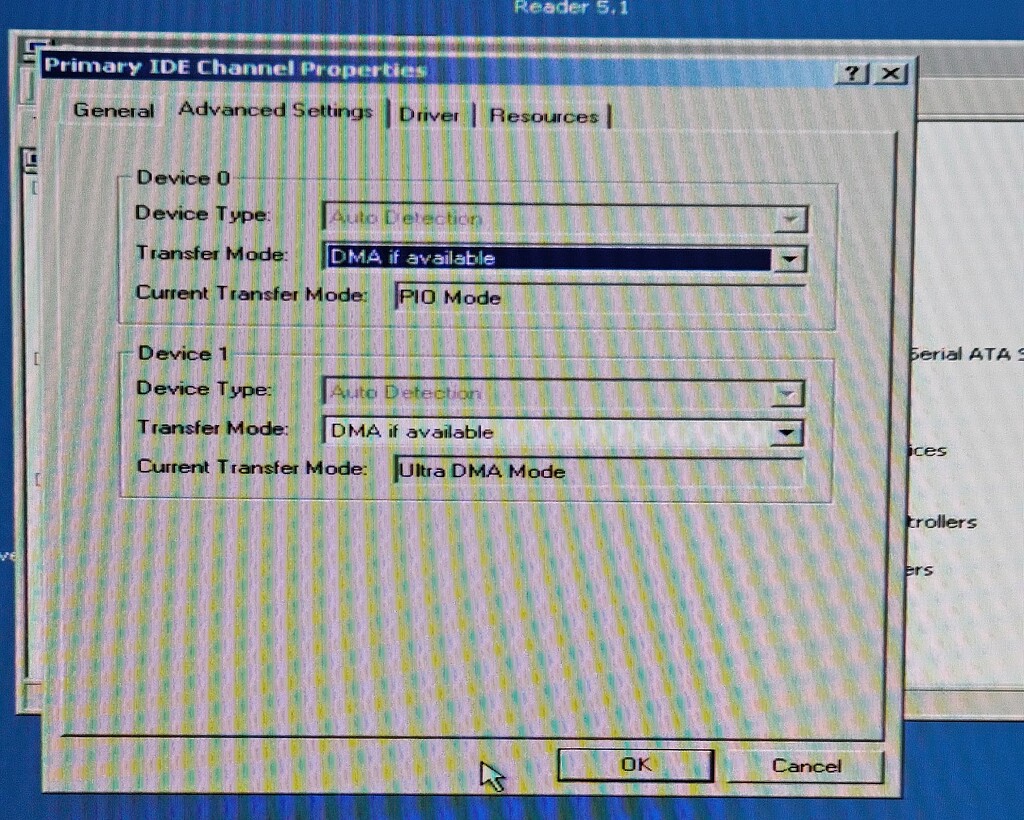 IDE2SAT2 working in PIO mode - Cards, Drive Accessories, Tools - The IT ...