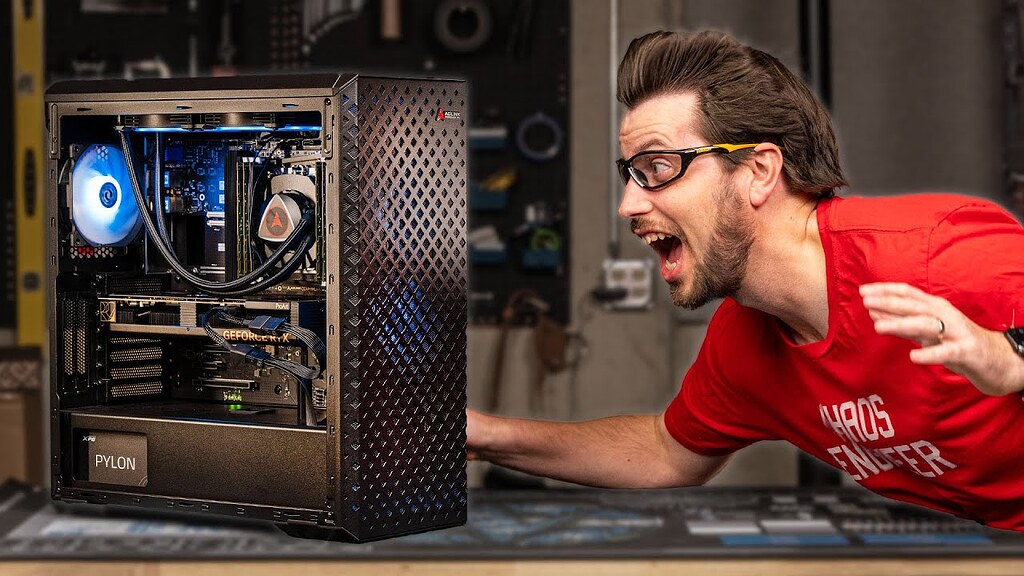 Jeff G's video on the Ampere Dev Platform w/ 128 Cores - General Discussion - Ampere arm64 ...