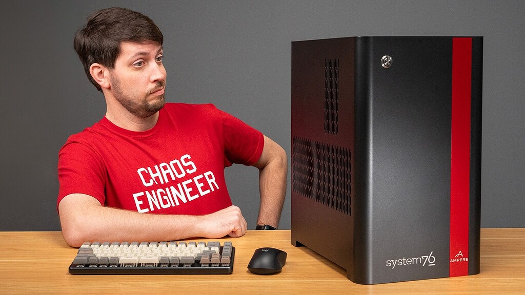 "Fastest Windows Arm PC" Ampere guide - General Discussion - Ampere ...