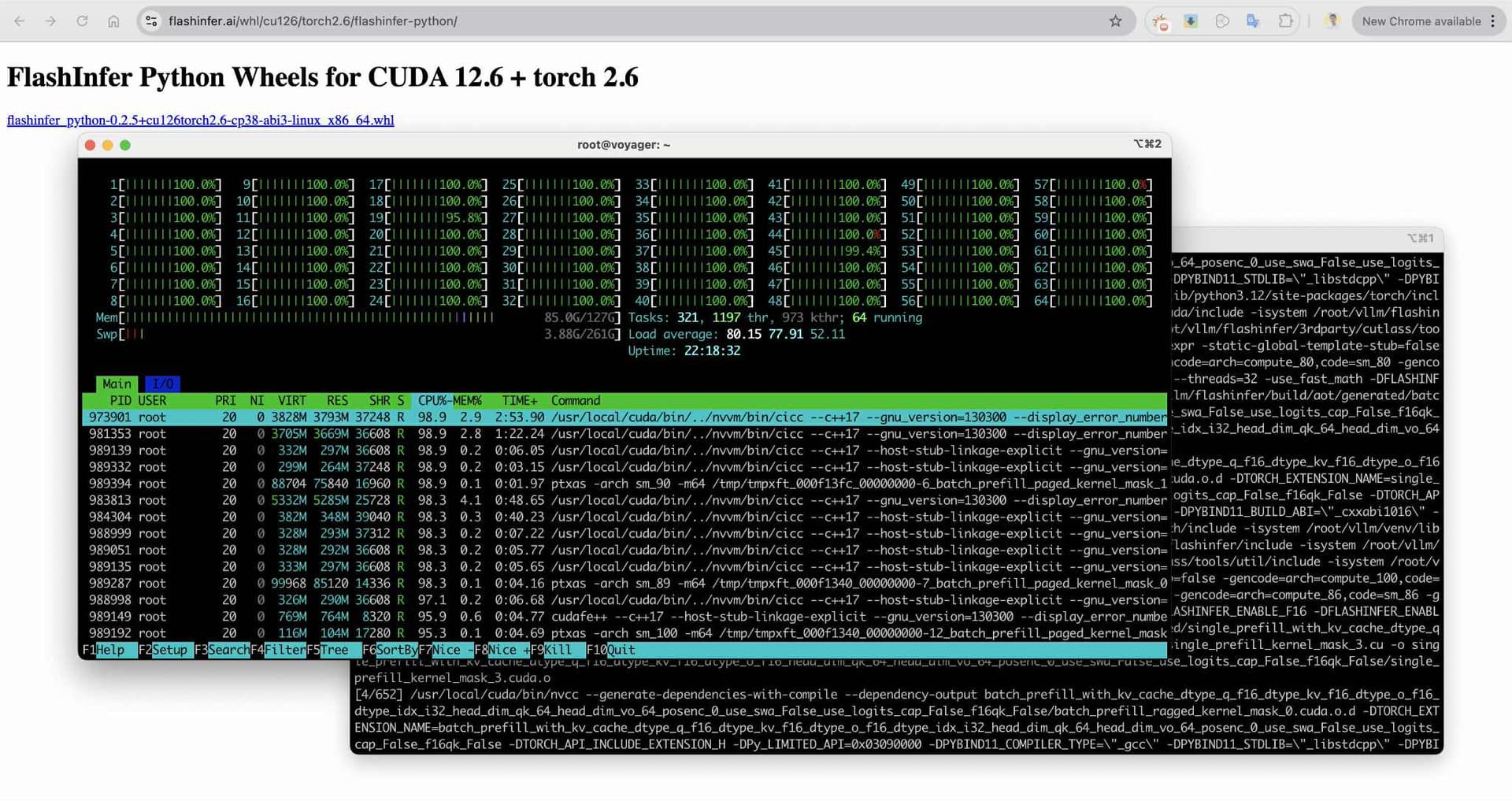 Rebuilding AI libraries for Ampere CPU - AI/ML - Ampere arm64 Developer ...