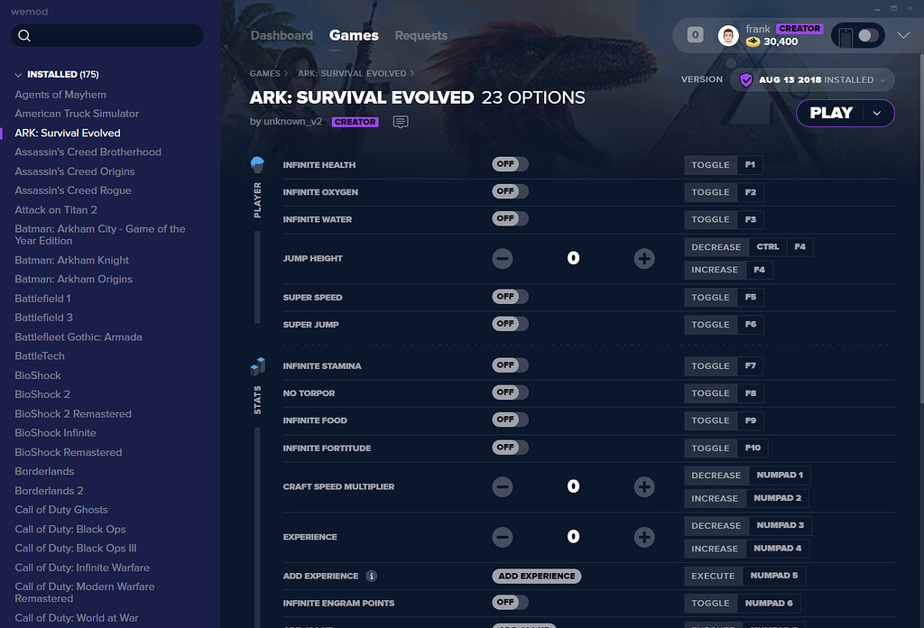 Game modding application built with Aurelia - The Aurelia Discourse
