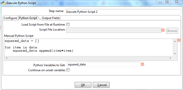 How to handle exceptions in Execute Python Script - Get Help & Discuss - AutomationEdge ...