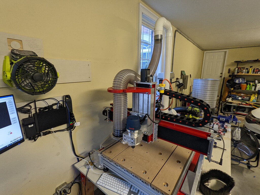 FS: Benchtop Pro 2x3 in Central SC - Buy & Sell - Avid CNC Community