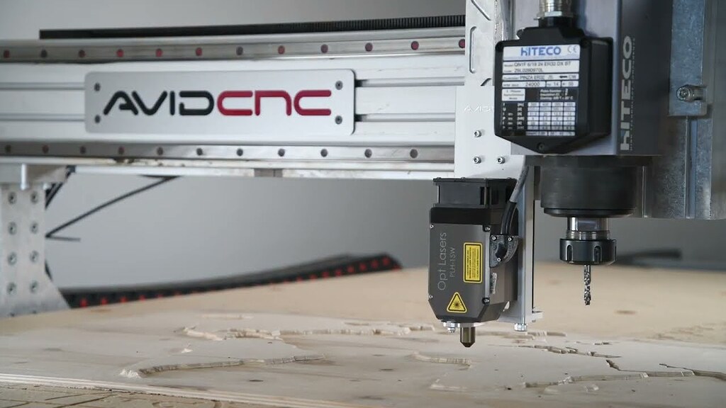 New Product Announcement: Avid CNC Laser System - Announcements - Avid ...