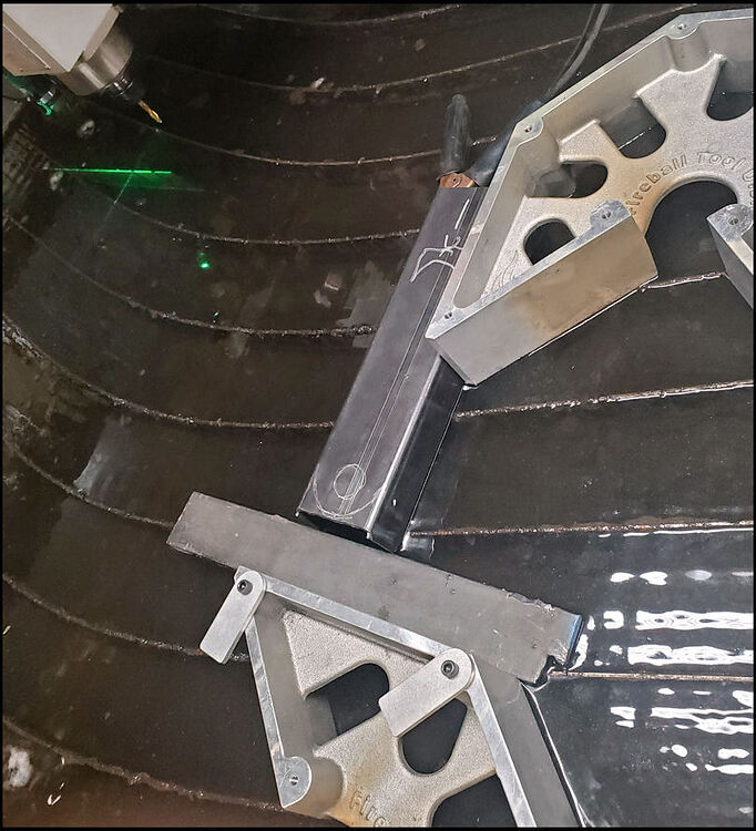 Floating Retractable Staircase/Drawbridge - Projects - Avid CNC Community