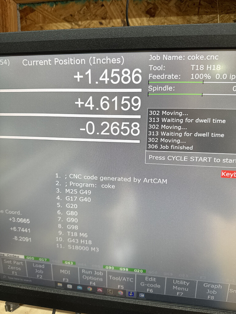 Z axis issue - depth is not accurate - Avid CNC Community