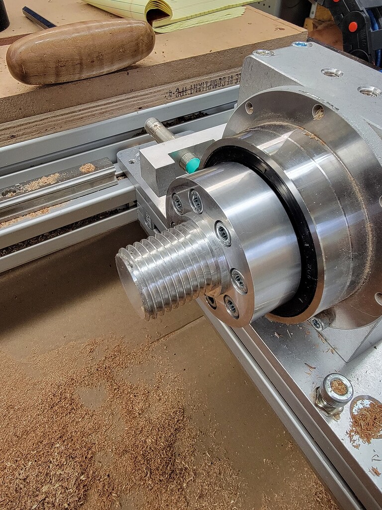 Rotary Spindle Adapter Plate - rotary-axis - Avid CNC Community