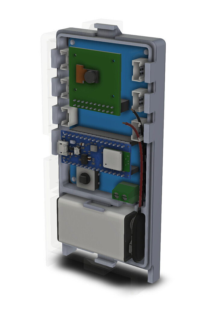 3d Print A Tinyml Kit Enclosure General Discussions Tinyml Community