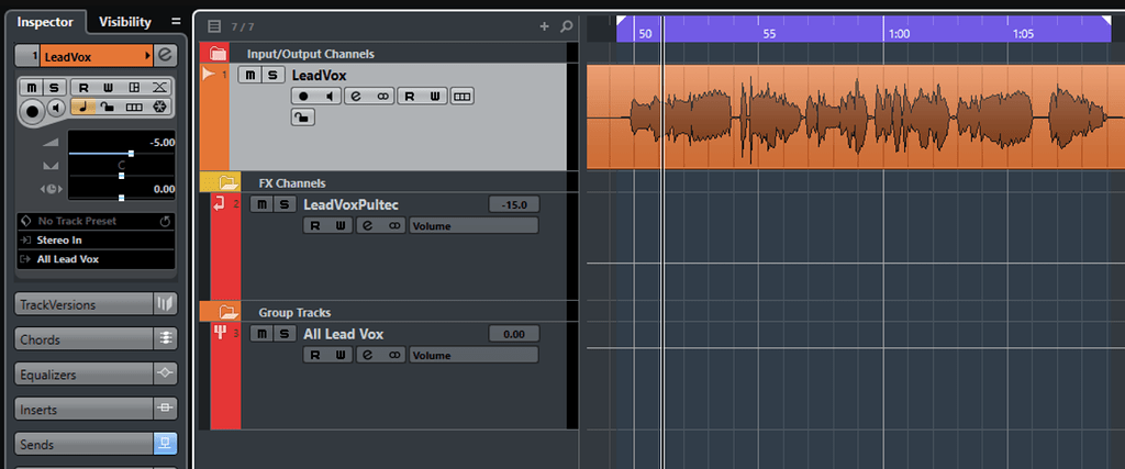 Vocal Pultec Trick - In the Studio - Waves Community Forum