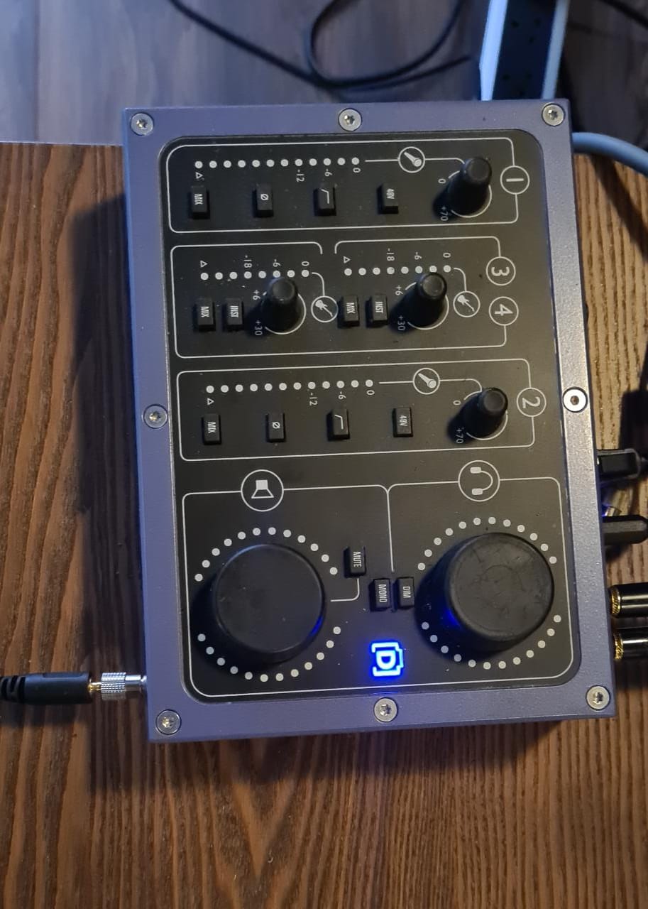 Digigrid iox + d for sale - Waves Community Forum