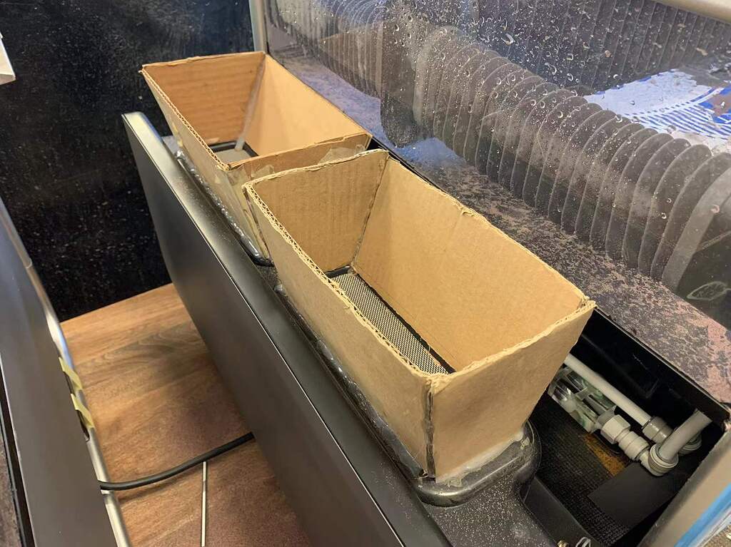 Make Filling the Hopper Quick and Easy - Tips & Tricks - WAZER