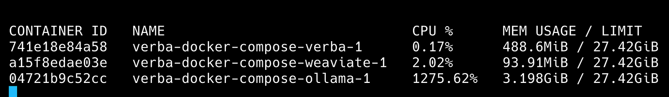 Vectorization failed 404 http://host.docker.internal:11434/api/embed - Support - Weaviate ...