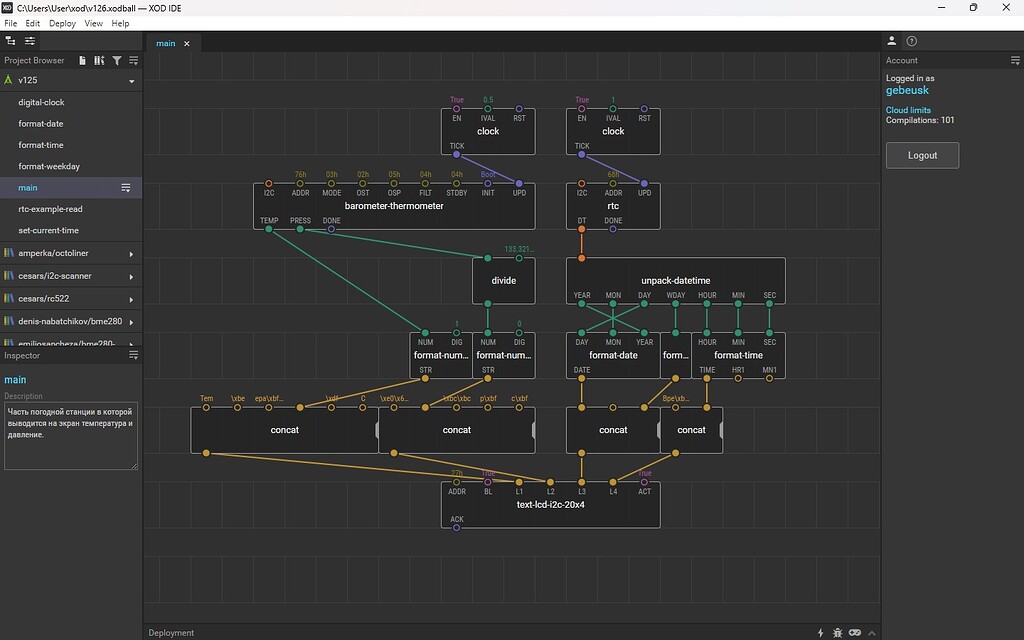 Error during build: text section exceeds available space in board - XOD ...