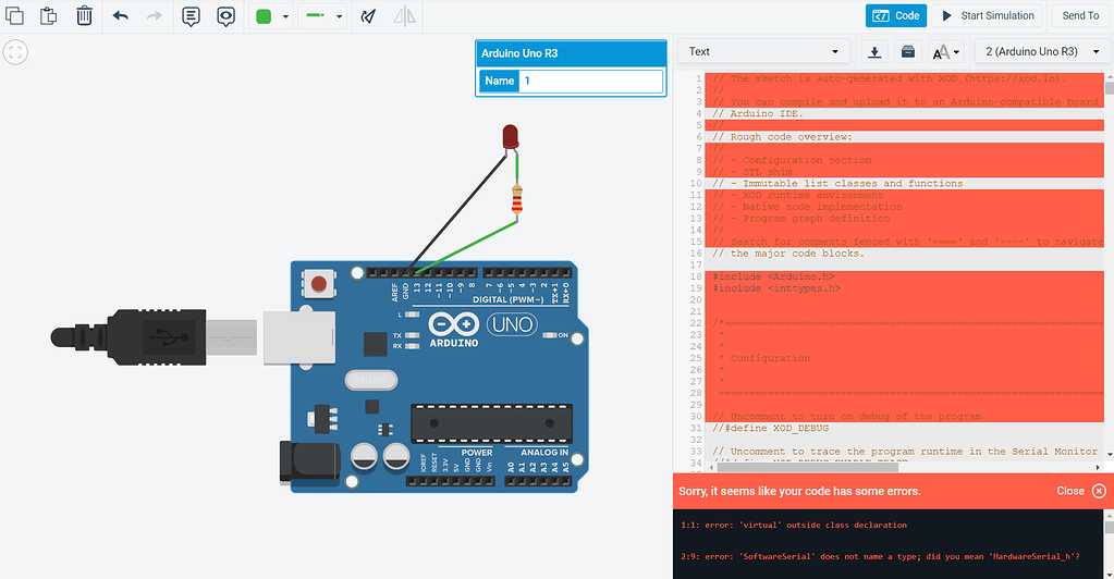 Is XOD compatible with TinkerCad? - Hardware Interfacing Questions ...