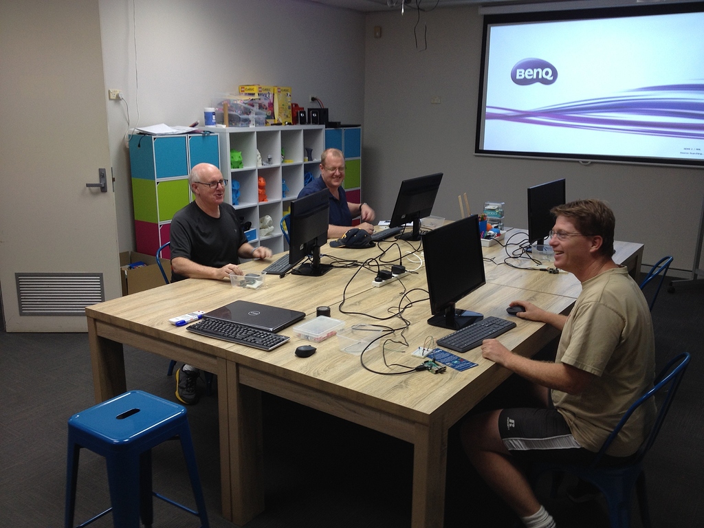 Raspberry Pi Workshop 27/4/17 - Blogs - Core Electronics Forum