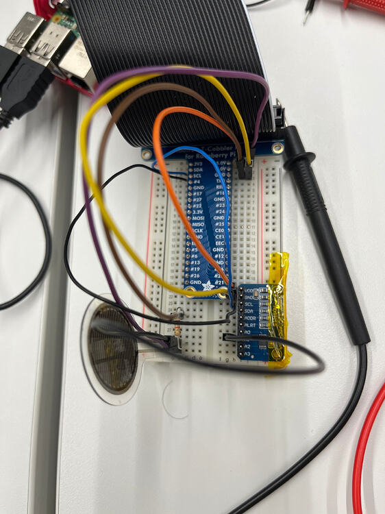 ASD1115 I2C not found - Core Electronics Forum