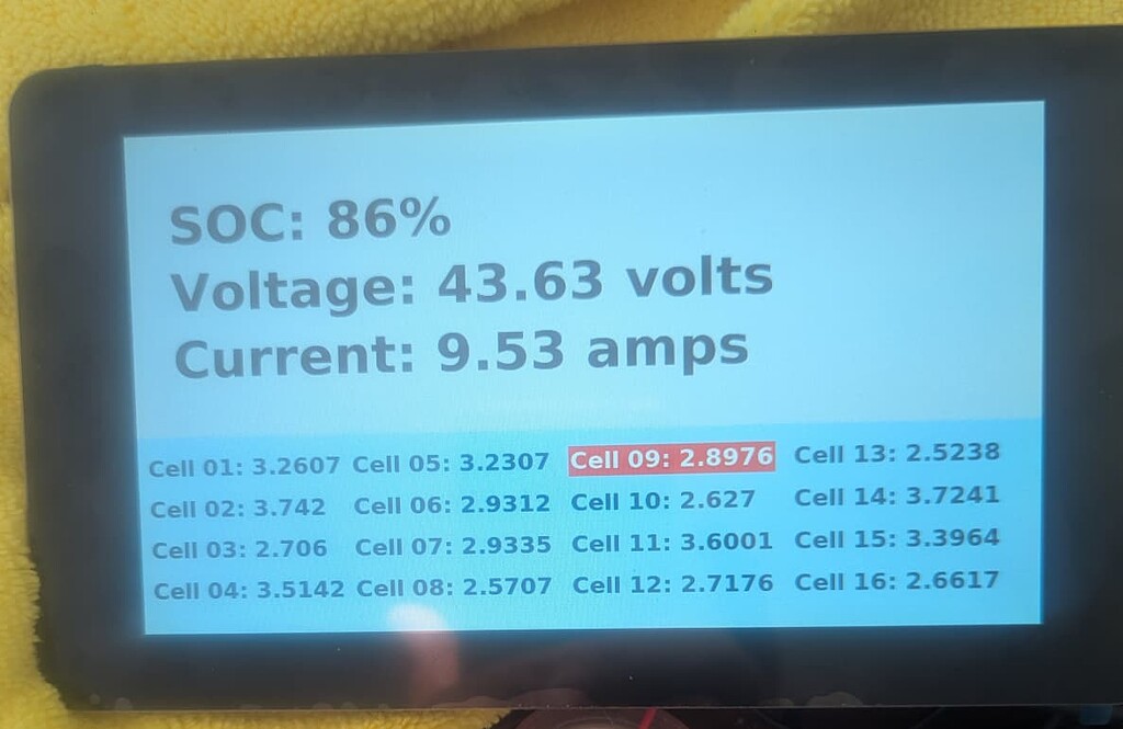 Waveshare 7 inch Pi Zero Display Usage - Core Electronics Forum