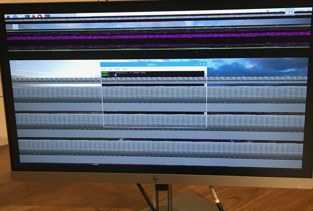 Raspberry Pi camera crashing - Raspberry Pi - Core Electronics Forum