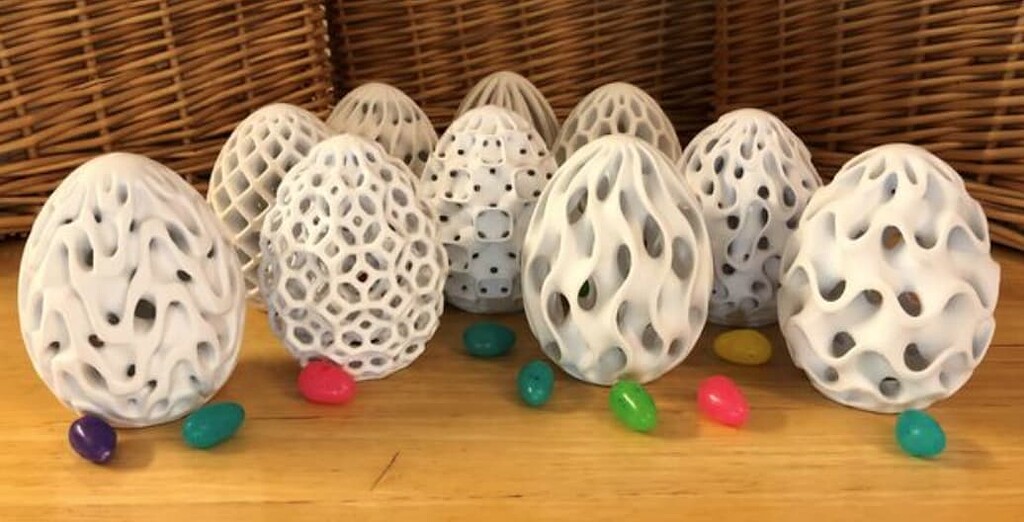 Looking for 3d model of complex shape - 3D Printing - Core Electronics ...