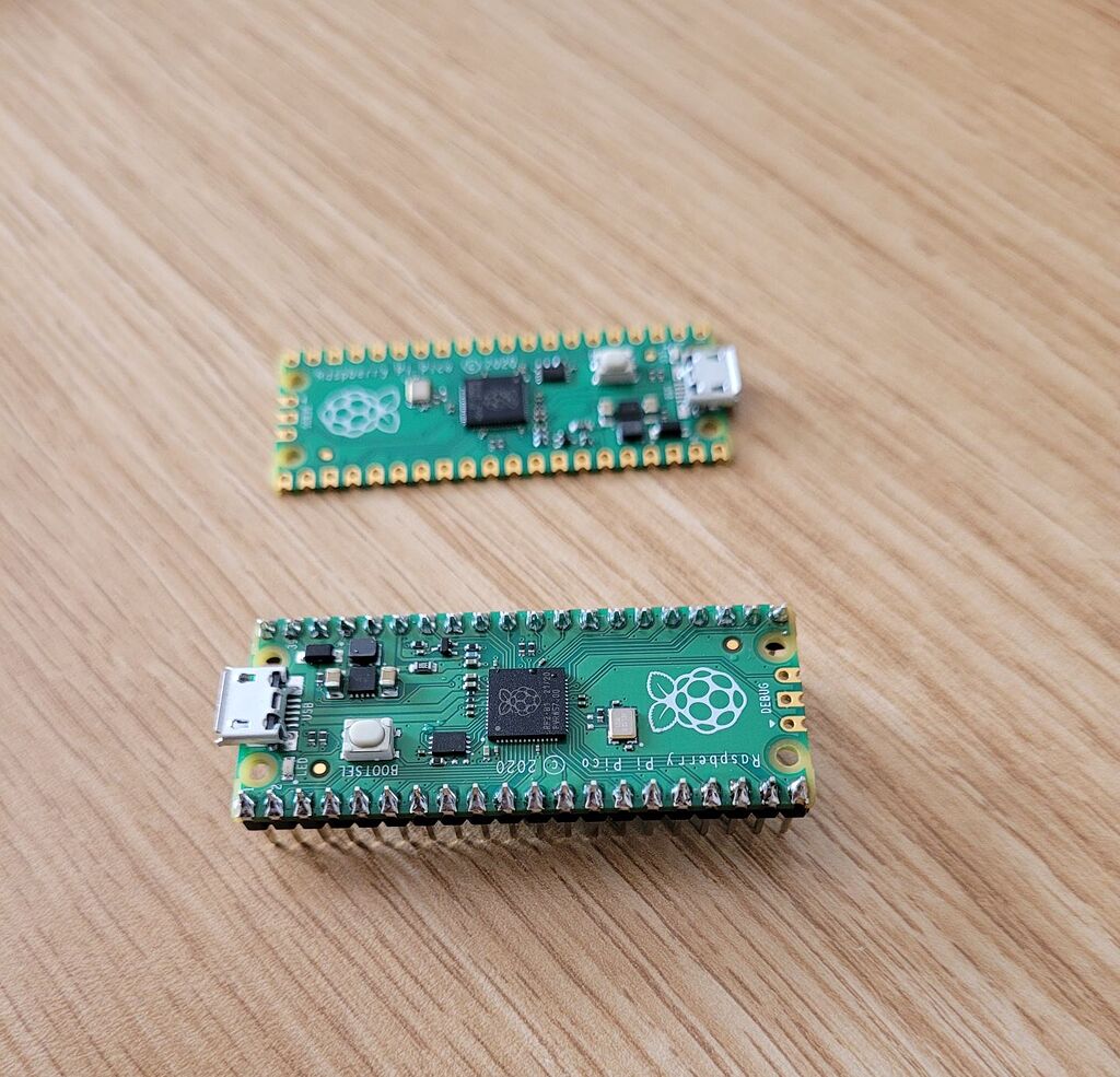 New Pico not booting - Support - Core Electronics Forum