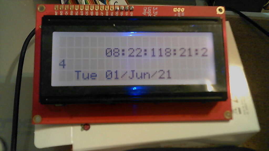 Help with display and RasPi not "working" - Raspberry Pi - Core ...