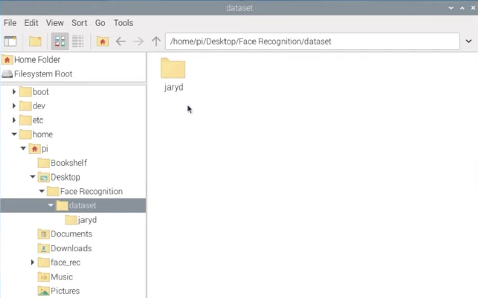 Face Recognition With Raspberry Pi and OpenCV - Page 2 - Guides - Core Electronics Forum