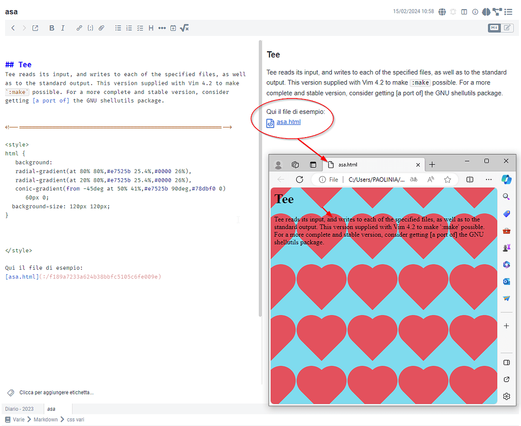 CSS version supported in preview pane - Support - Joplin Forum CSS version supported in preview pane - Support - Joplin Forum