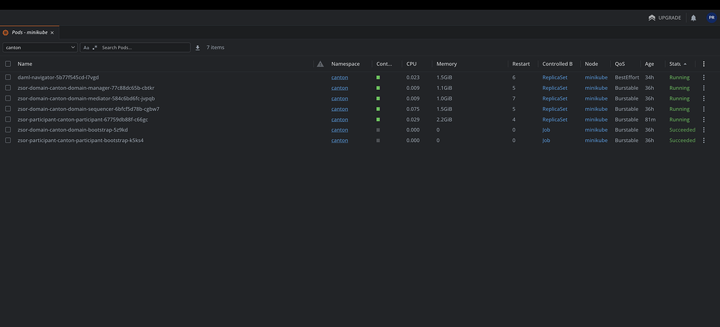 Grpciotimeout even after increasing max-inbound-message-size = 50000000 - Questions - Daml ...