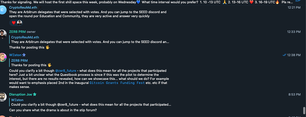 Delegate Violations: Investigation Into disruptionjoe.eth to Determine Suitability for Managing ...
