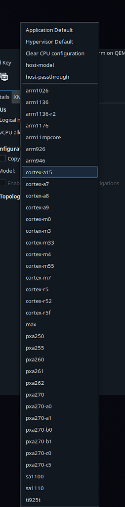 uConsole Specs for VM - uConsole - clockworkpi