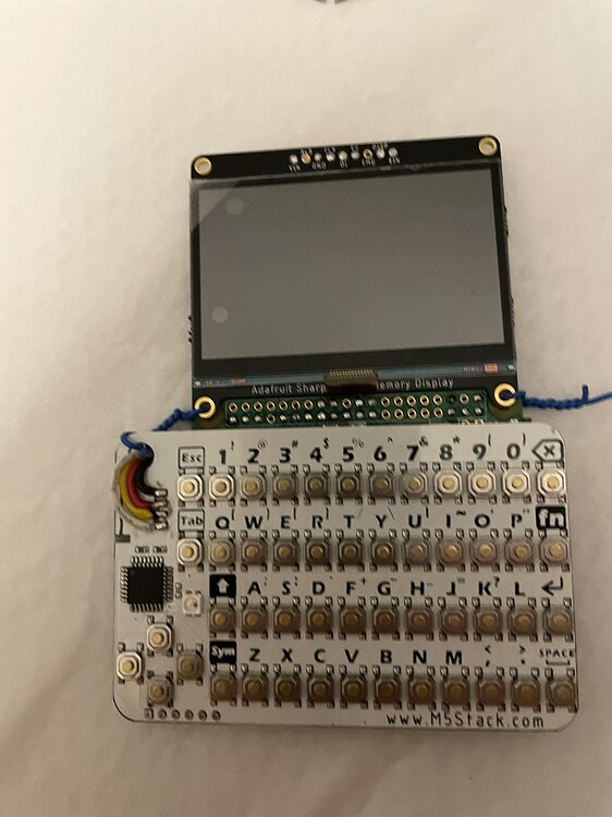 Alternative devices while waiting for the uConsole - uConsole - clockworkpi