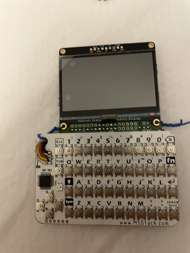 Alternative devices while waiting for the uConsole - uConsole - clockworkpi