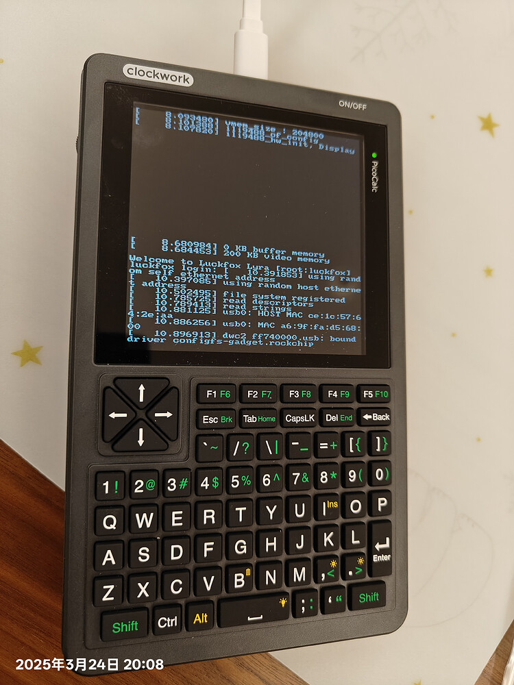 What do you guys think of the pico calc? - Page 2 - PicoCalc - clockworkpi