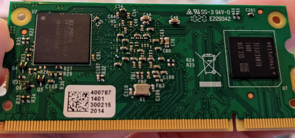 Using an existing cm3 compute module with DevTerm? - DevTerm - clockworkpi