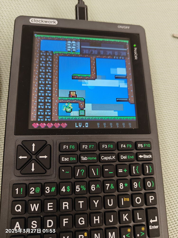 Luckfox Lyra on PicoCalc - PicoCalc - clockworkpi