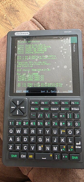 Pico 2 W compatible with Pico calc? - PicoCalc - clockworkpi