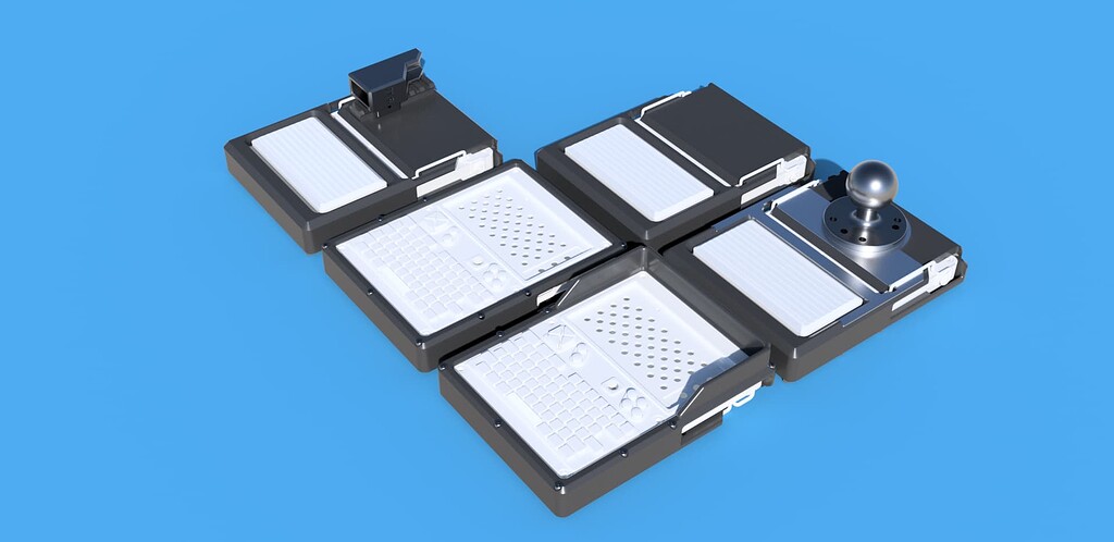 Introducing the uconsole field ops shell! - uConsole - clockworkpi