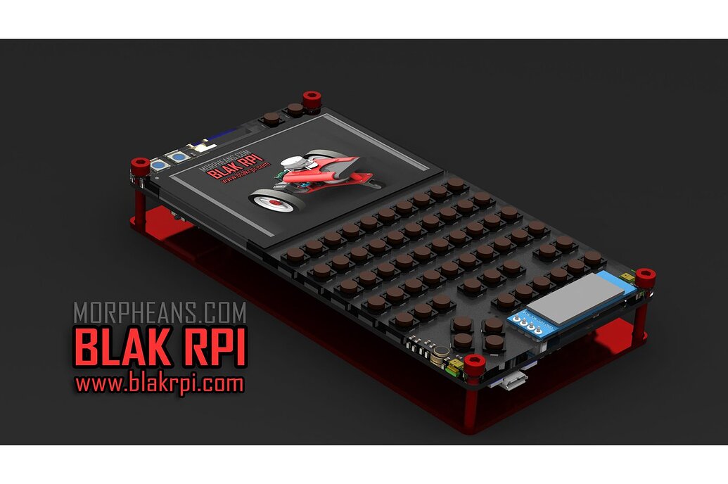 Alternative devices while waiting for the uConsole - uConsole - clockworkpi