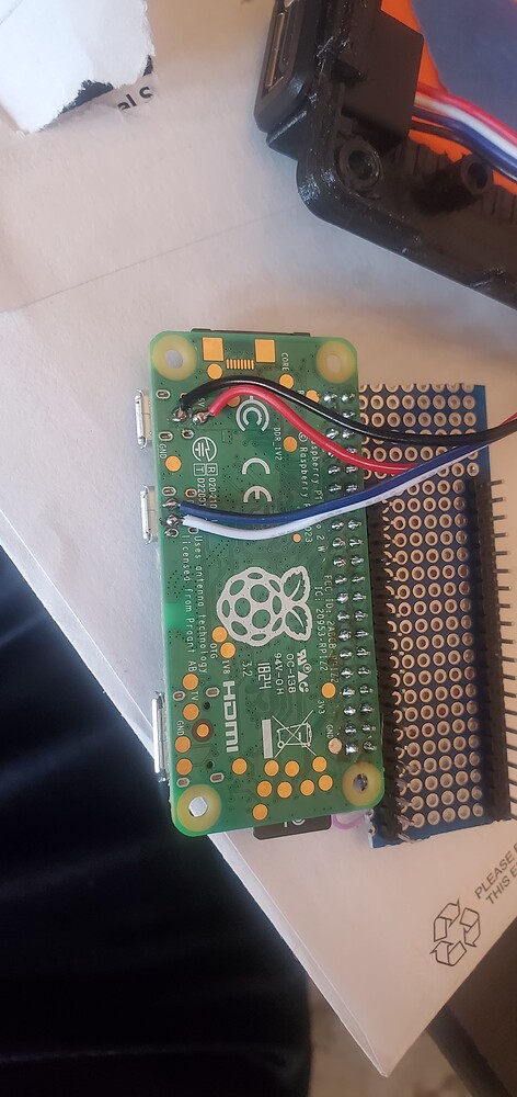 Raspberry Pi Zero 2 On PicoCalc - PicoCalc - clockworkpi