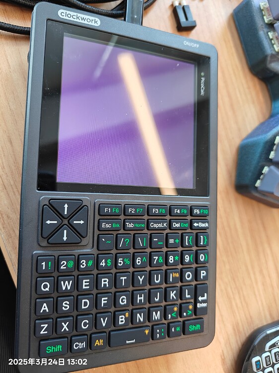 What do you guys think of the pico calc? - Page 2 - PicoCalc - clockworkpi