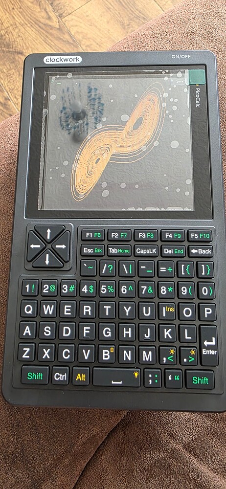 Pico 2 W compatible with Pico calc? - PicoCalc - clockworkpi