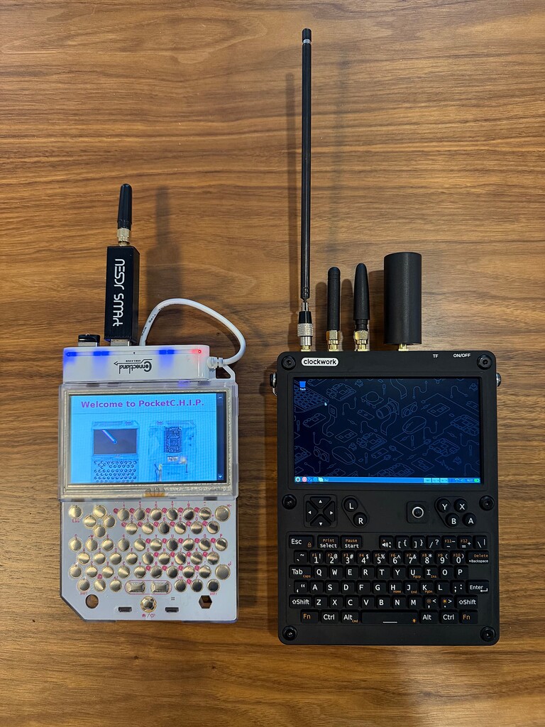 How It Started vs How It's Going - Post Your Cyberdeck Journey ...