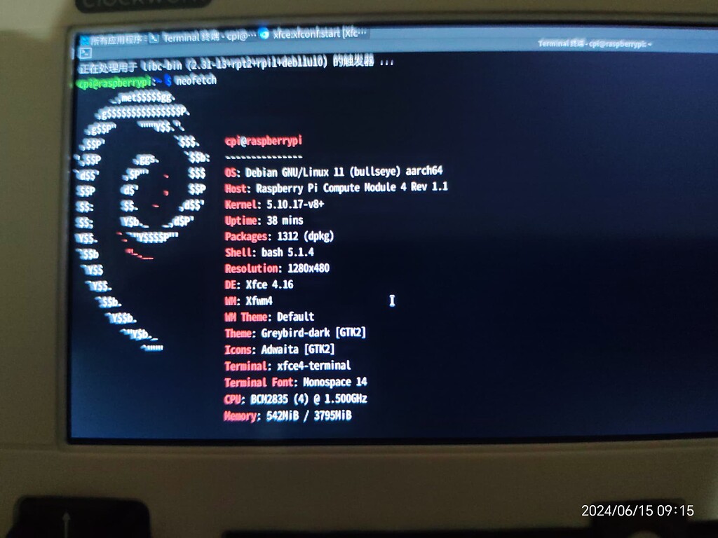 I can't install Chinese input method for devterm with cm4 - DevTerm - clockworkpi