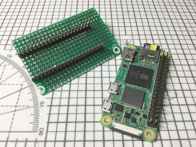 Raspberry Pi Zero 2 On PicoCalc - PicoCalc - clockworkpi