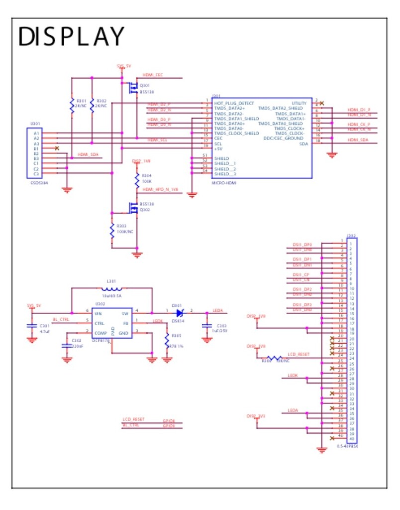 What kind of screen cable is the DevTerm using? - DevTerm - clockworkpi